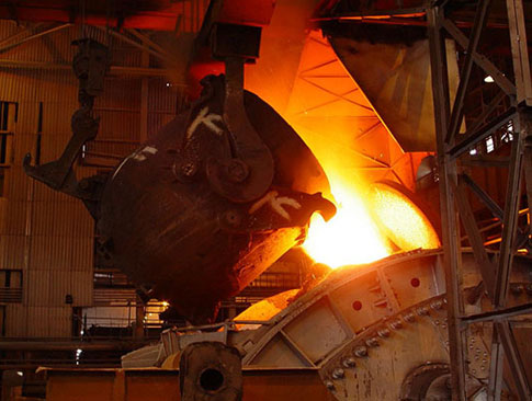 Steel Products Manufacturing, Raw Materials For Steel Industry