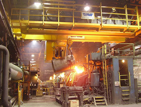Steel Products Manufacturing, Raw Materials For Steel Industry