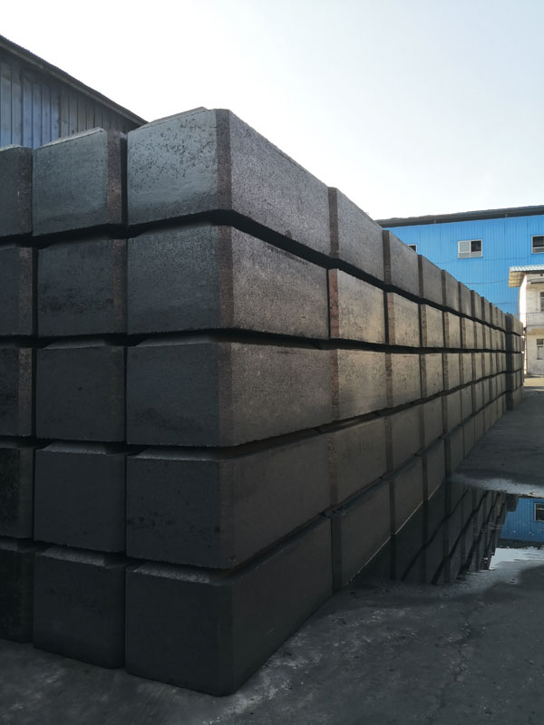Anode Carbon Block - Huaruo (Shanghai) Industrial Co., Ltd.