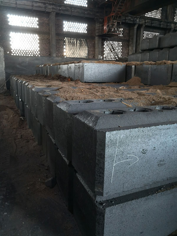 Anode Carbon Block - Huaruo (Shanghai) Industrial Co., Ltd.