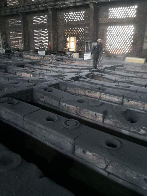 Anode Carbon Block - Huaruo (Shanghai) Industrial Co., Ltd.