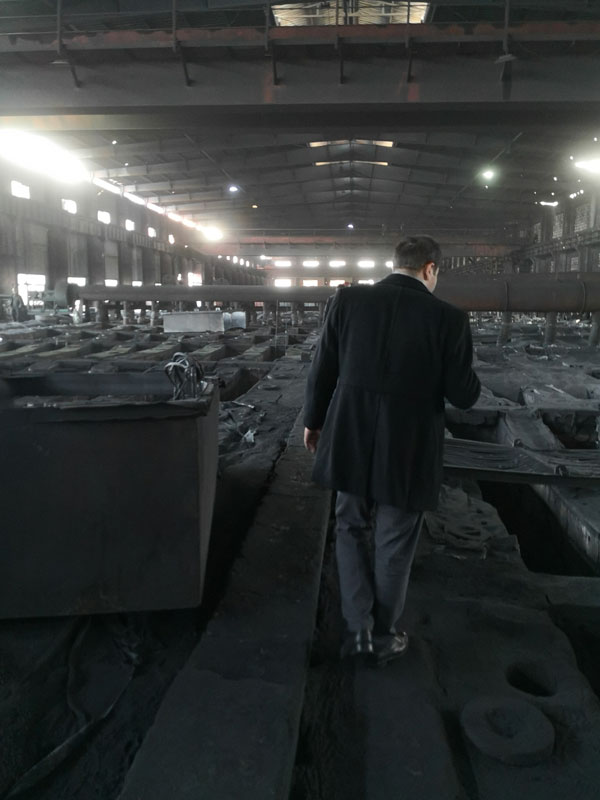 Anode Carbon Block - Huaruo (Shanghai) Industrial Co., Ltd.